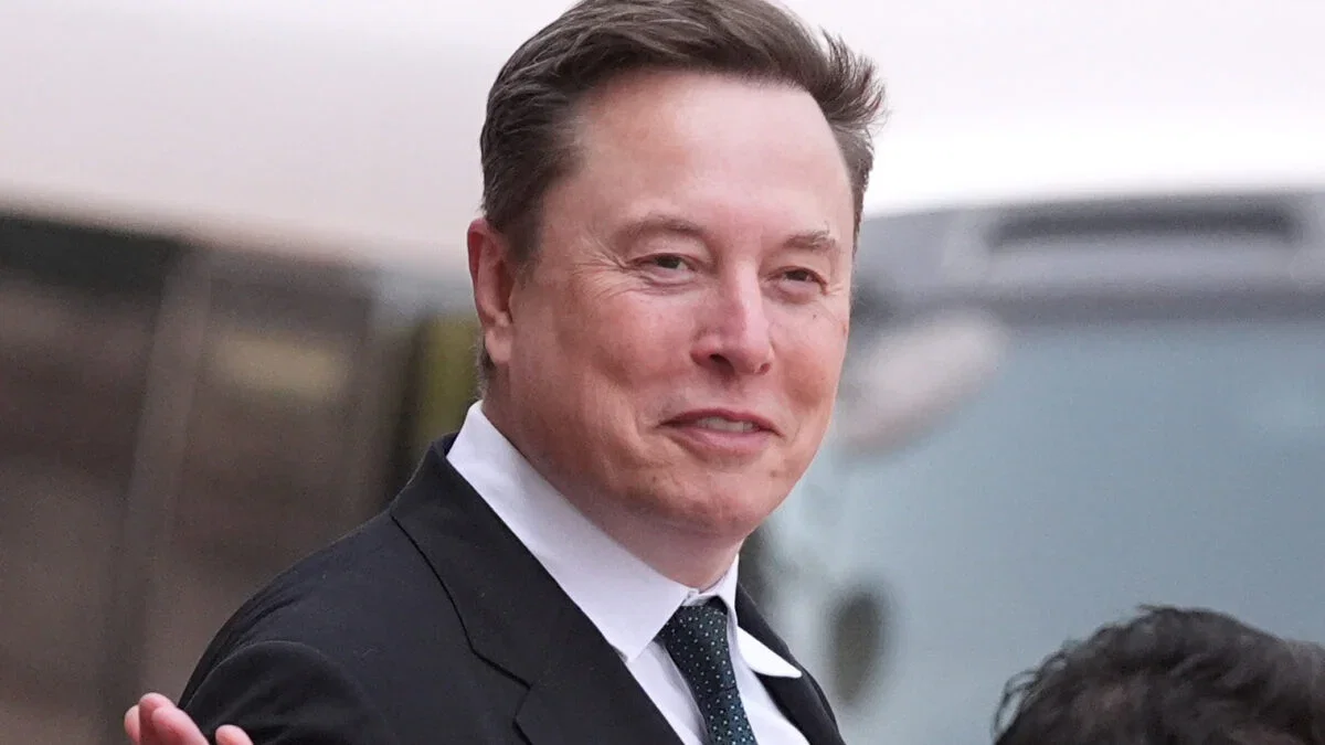 Space X klart för notering – största i historien