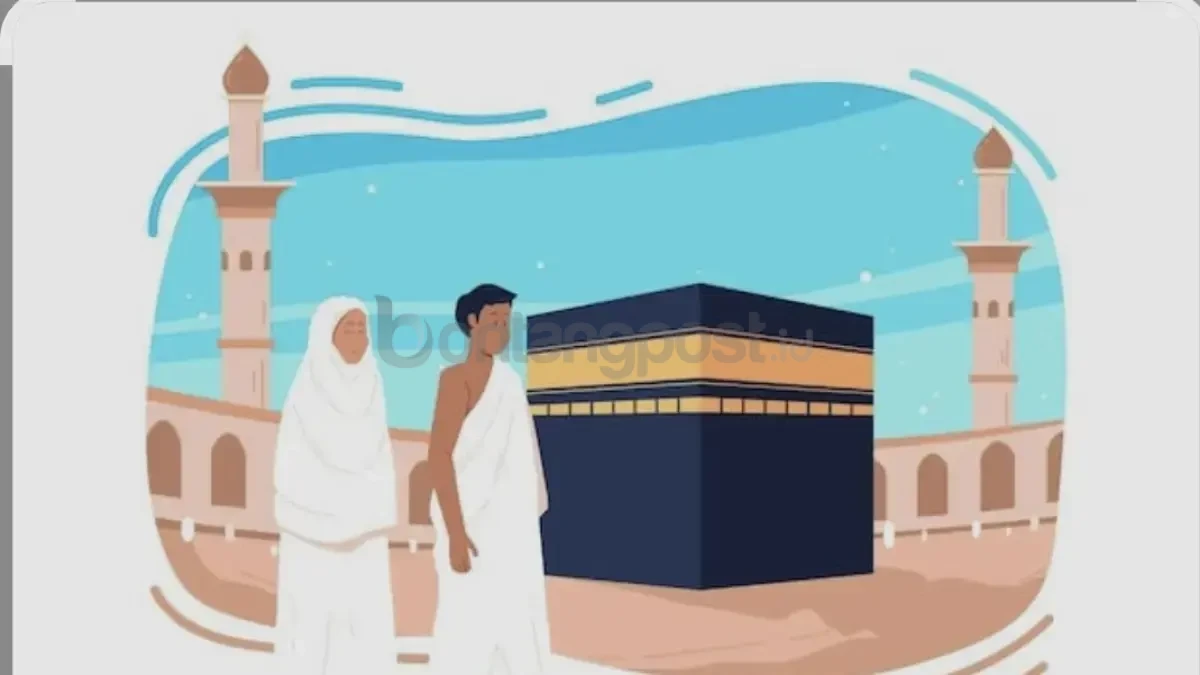 Dua jemaah haji Kutim meninggal di Mekah, 168 orang dijadwalkan pulang ...