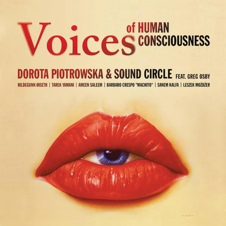 Kurier Muzyczny: Dorota Piotrowska & Sound Circle – "Voices of Human ...