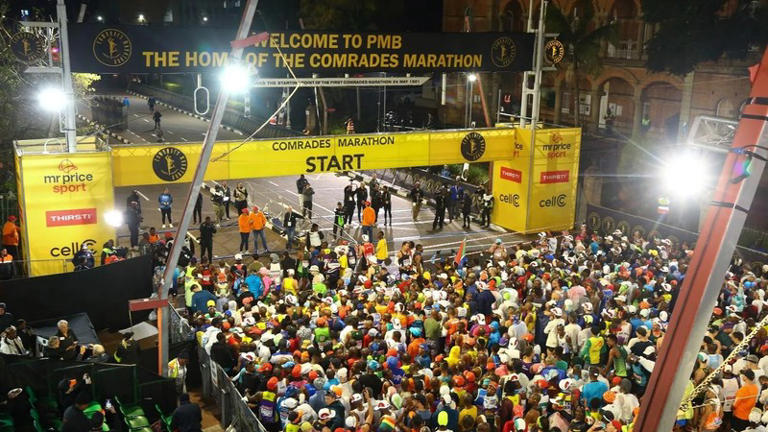 Comrades Marathon 2026 prize purse tops R8.2 million as winners stand ...