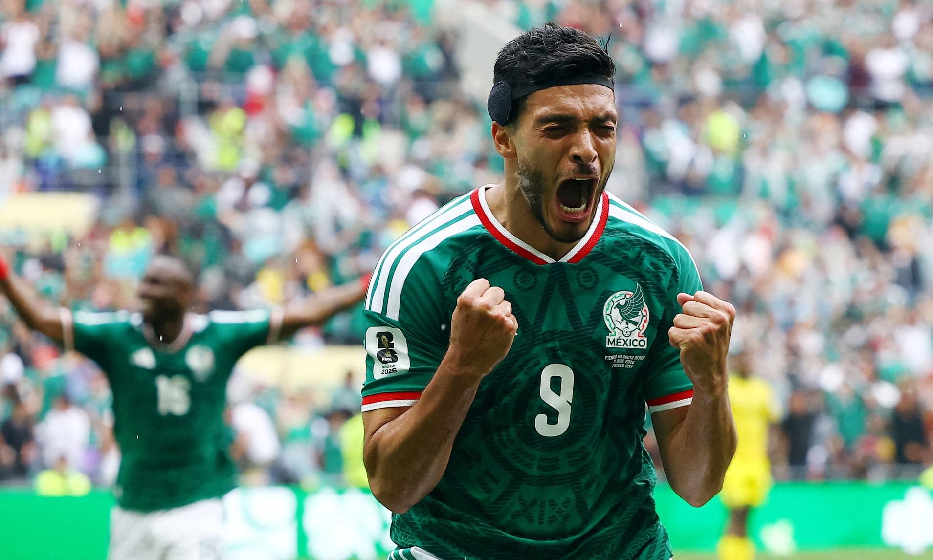 World Cup fever erupts in Mexico: Co-hosts win chaotic first game with ...