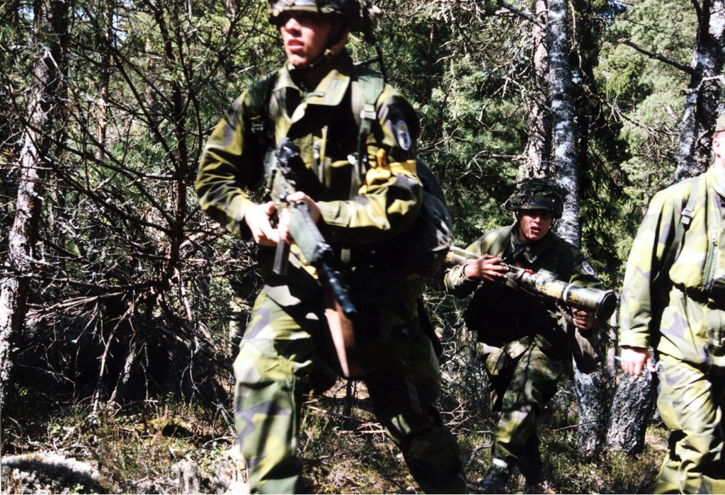 Brist på kompetens inom försvarsindustrin