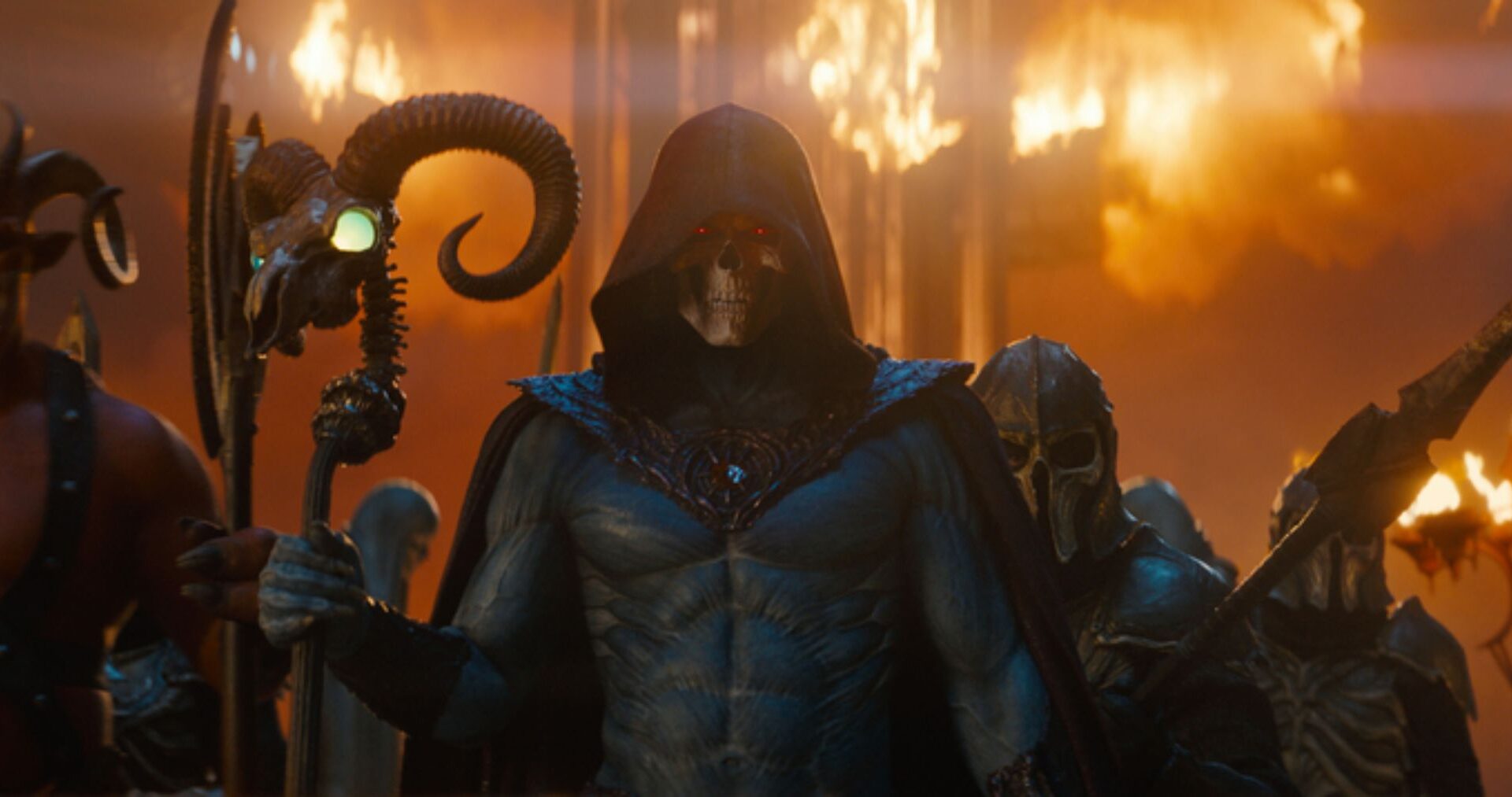 La critica è divisa su 'Masters of the Universe'