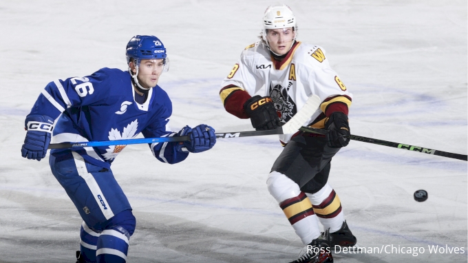Calder Cup finals preview: Chicago Wolves vs Toronto Marlies