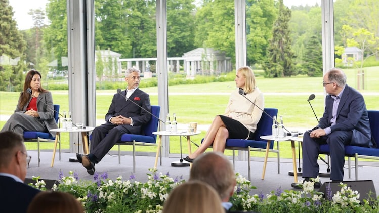 Let's not pretend there's some grand principle: Jaishankar's sharp ...