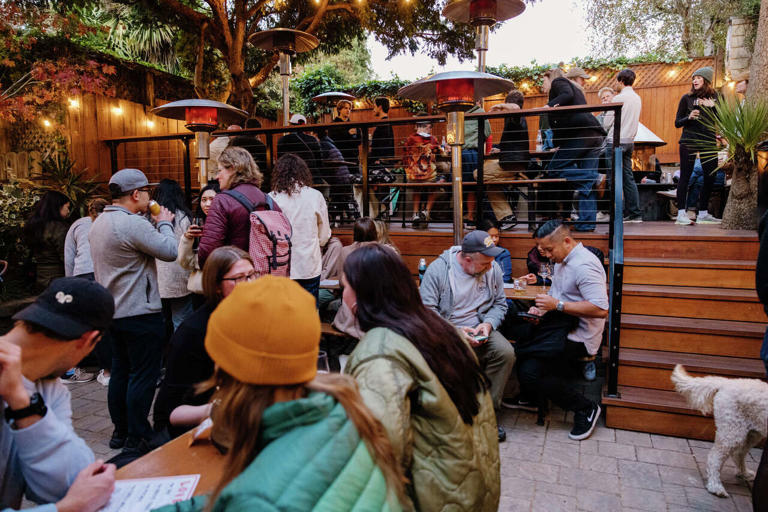 SF's popular Woods Beer and Wine Co. to open a Fisherman's Wharf taproom