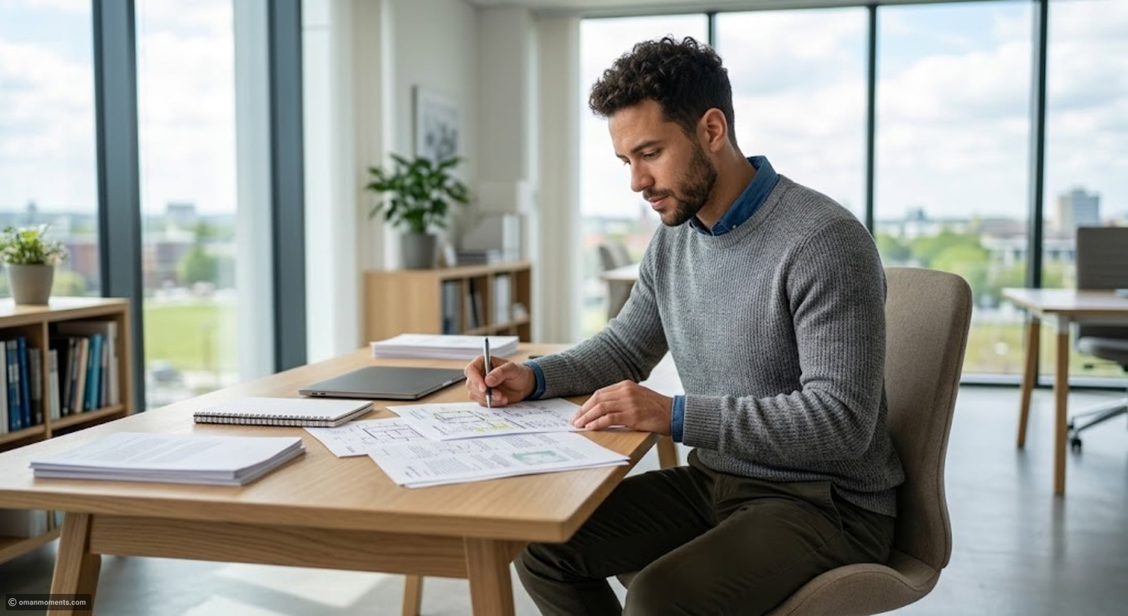 How one failure turned into his biggest success story