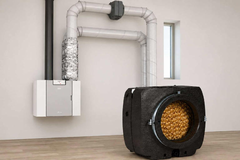 L’Air Cooler, un kit de refroidissement adiabatique qui transforme une ...