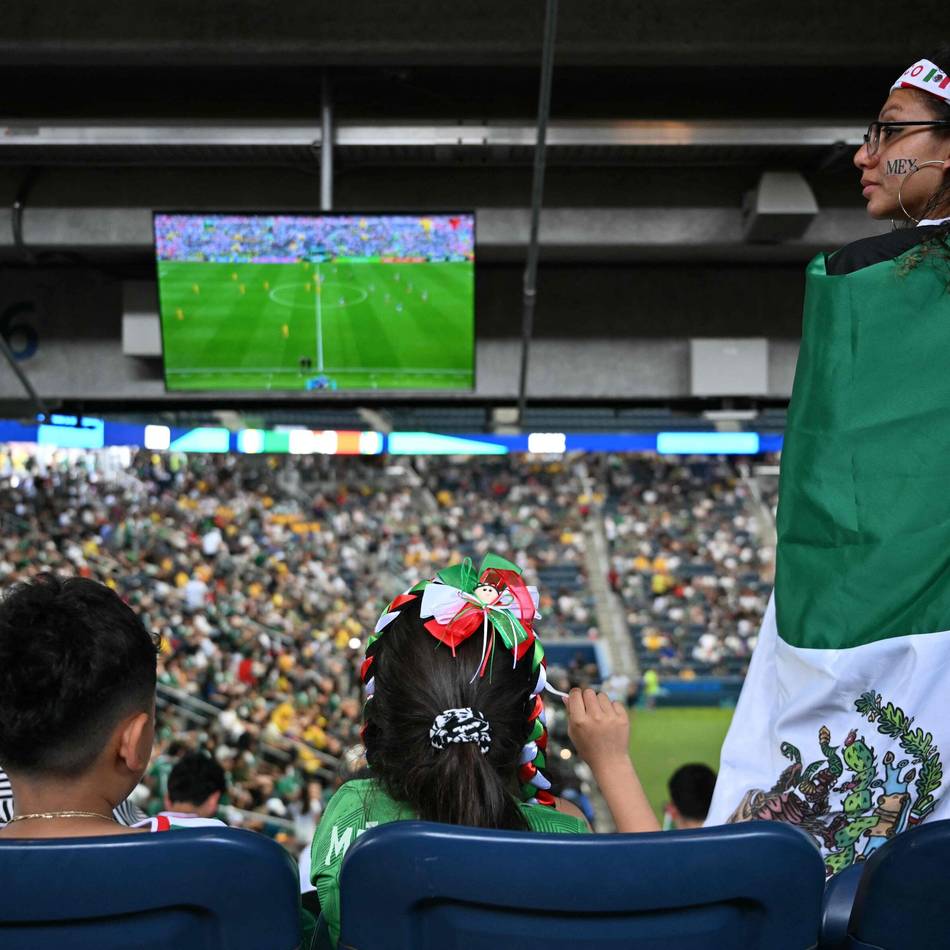 Mit Schotten am Times Square und 3000 Mexikaner im Tennis-Stadion