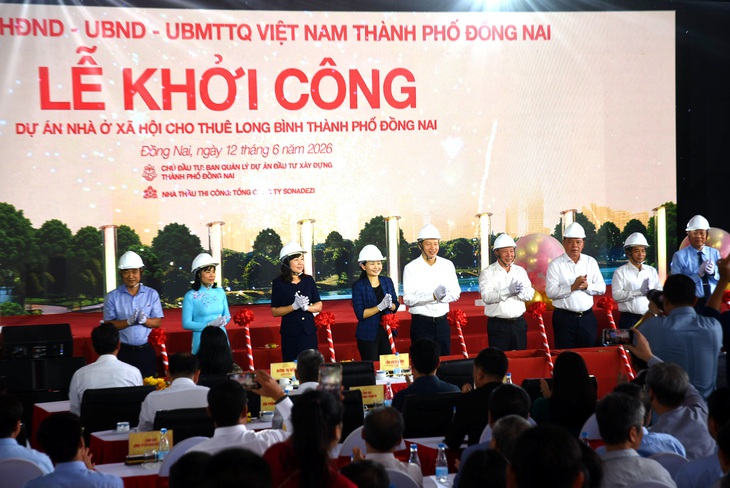Đồng Nai xây dựng 10.000 căn nhà ở xã hội cho thuê