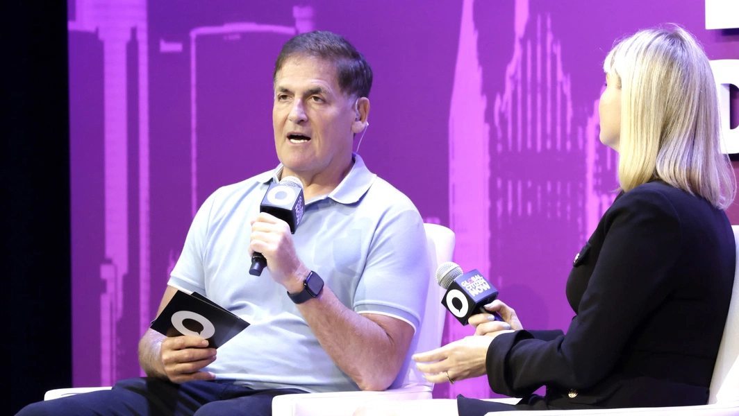Mark Cuban’s financial playbook for your 50s