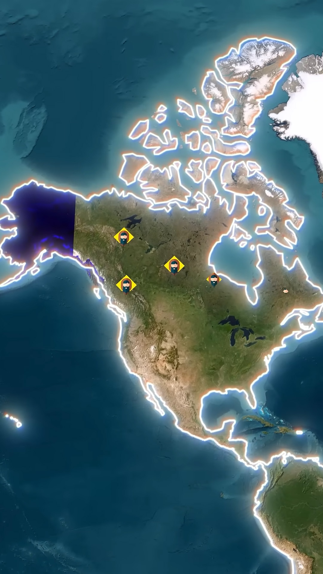 What if America was discovered for the first time today?