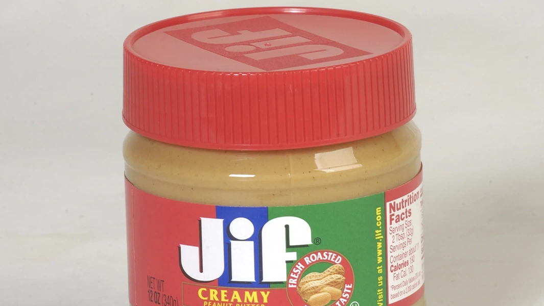 The evolution of Jif peanut butter