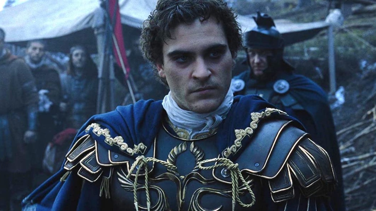 Joaquin Phoenix had the perfect comeback to Ridley Scott’s “little fat ...