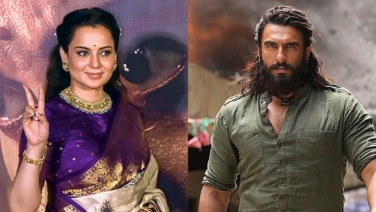 Kangana Ranaut on why Ranveer Singh was 'targeted' in Don 3 row post ...
