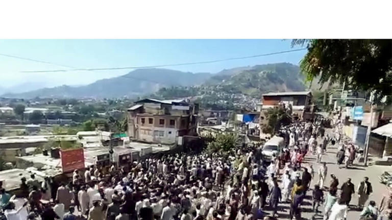 Kashmir terror victims' body condemns killings of protesters in PoJK