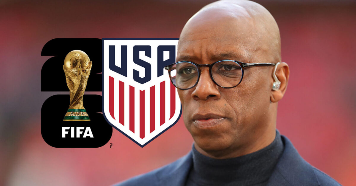 Wright insists USA ‘have no clue about spirit of the game’ as Neville ...
