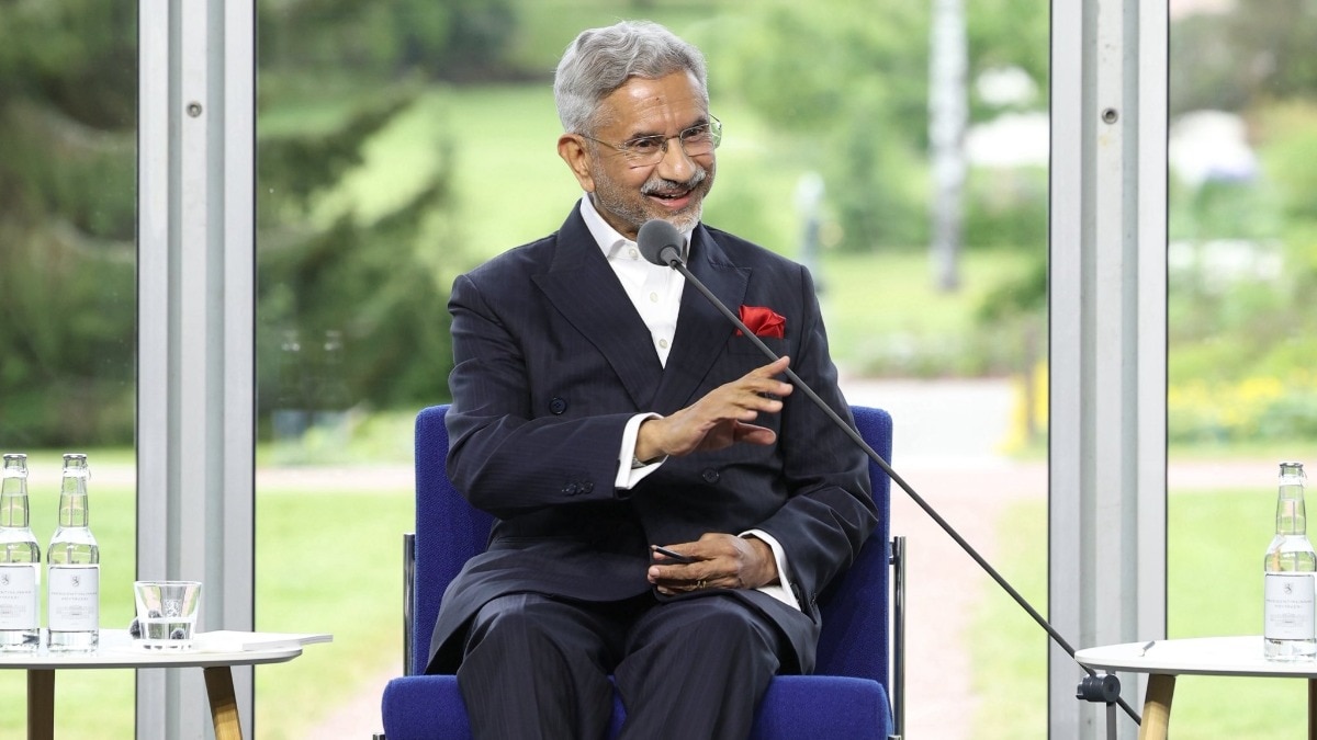 European arms have been used to hit India: Jaishankar silences West on ...