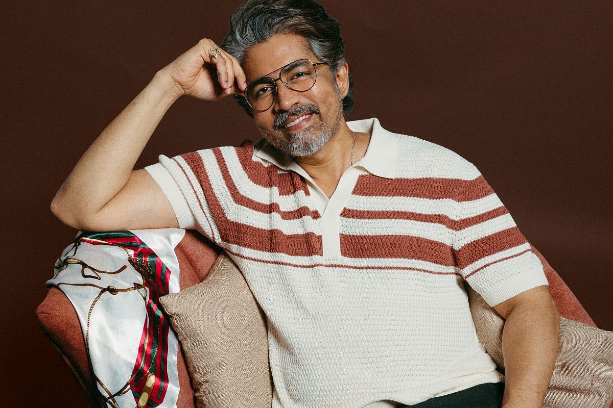 Karthik Kumar on his latest show Good Timing Ji: 'At 48, it feels like ...