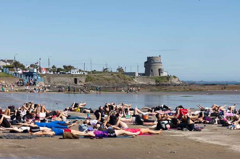 Ireland weather: Met Eireann spots narrow 72 hour window for June sunshine