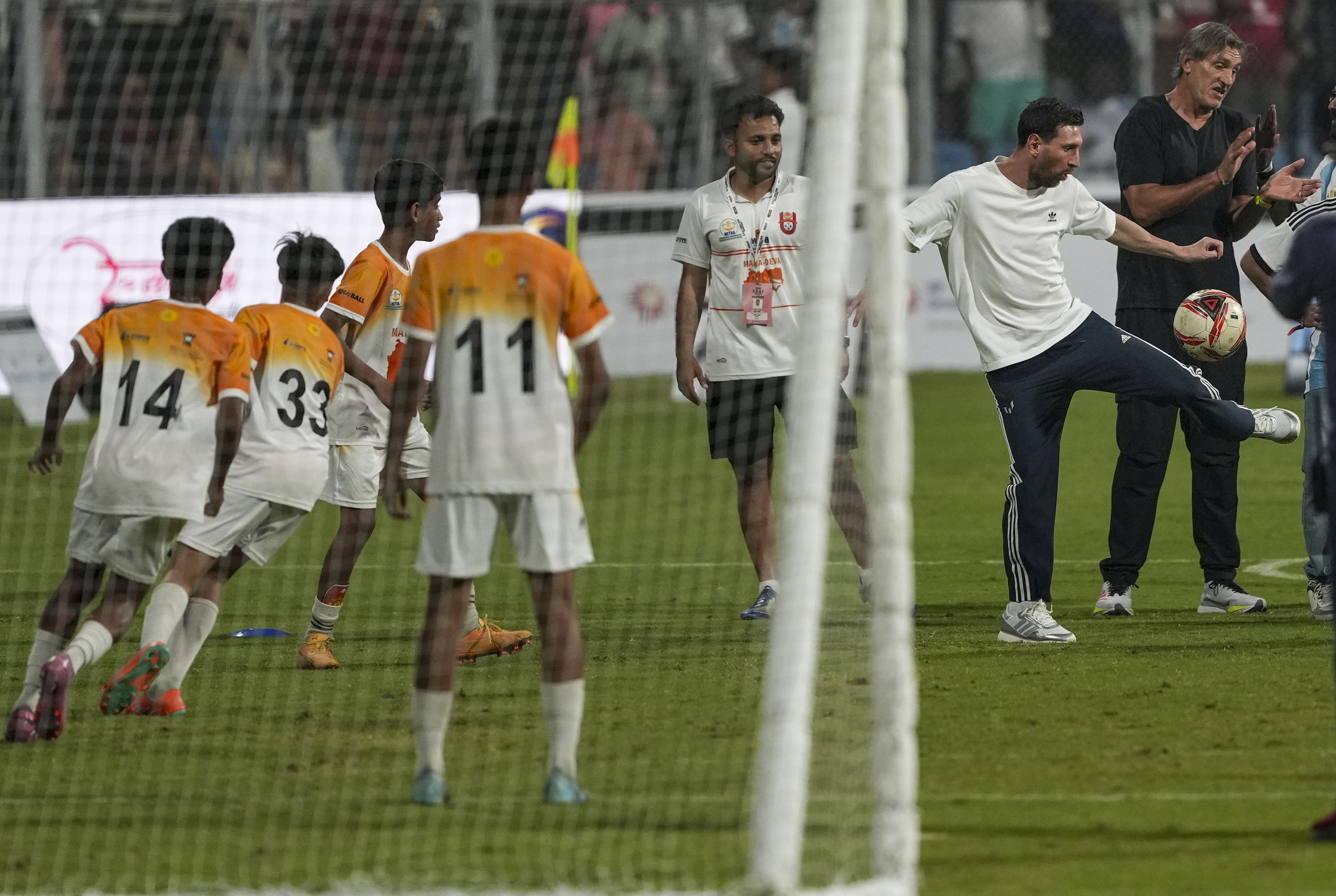 If there's an alien in football, it's Messi: Mehtab backs Argentina to ...