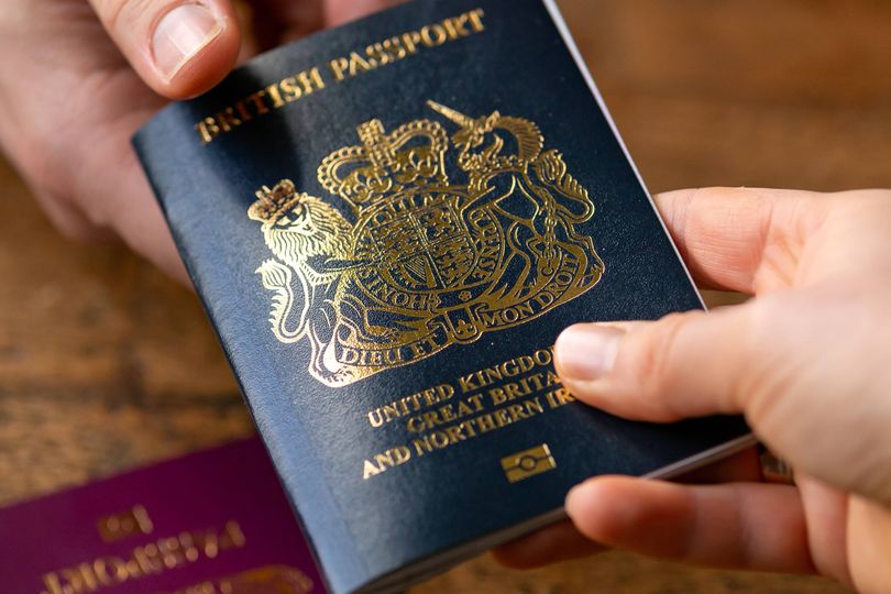 Brits warned of little-known passport rules that could see their ...
