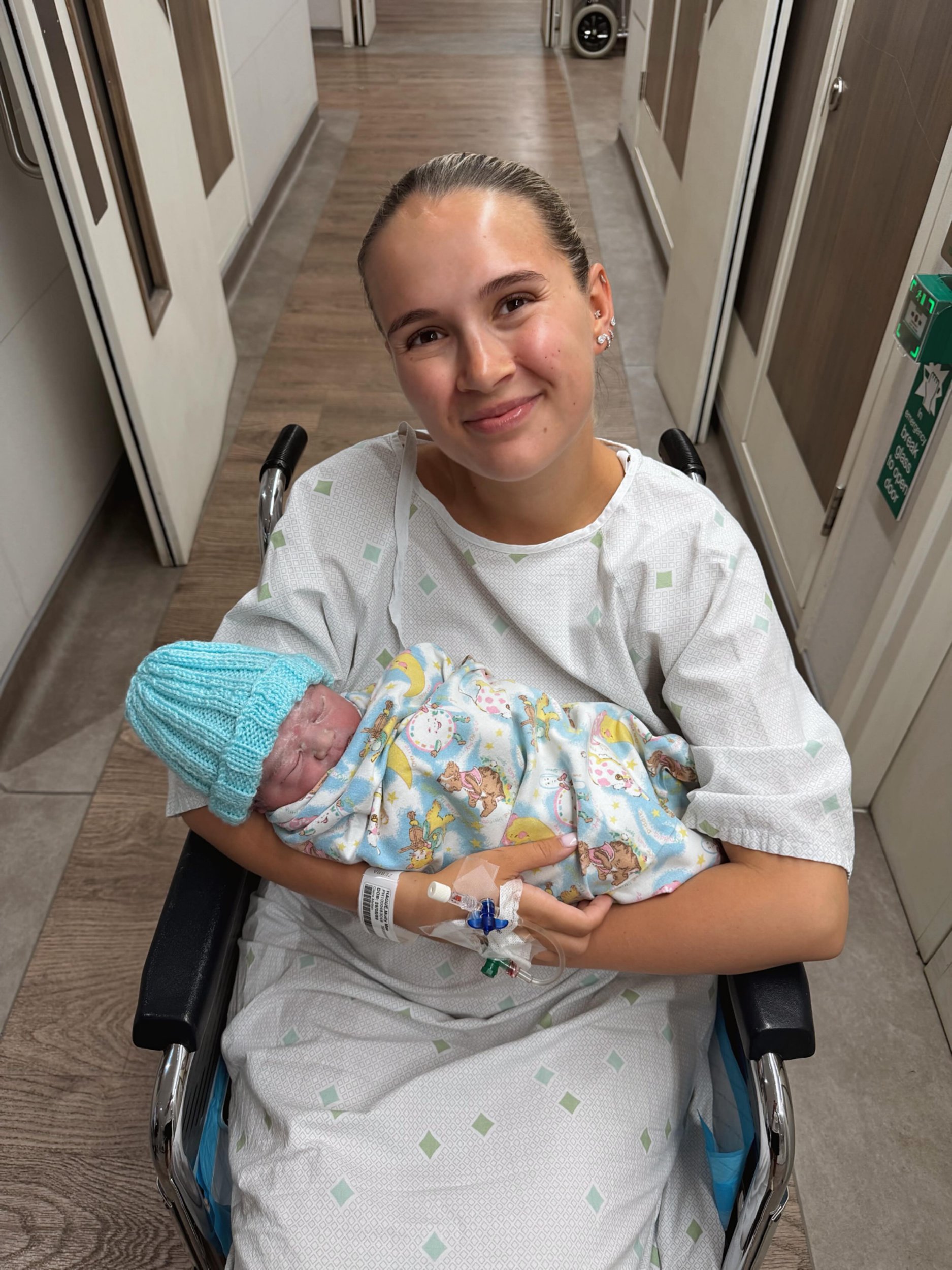 Molly-Mae Hague reveals sweet new photos of her baby boy hours before ...