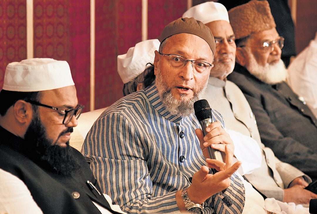AIMIM president Owaisi seeks transparency in SIR process