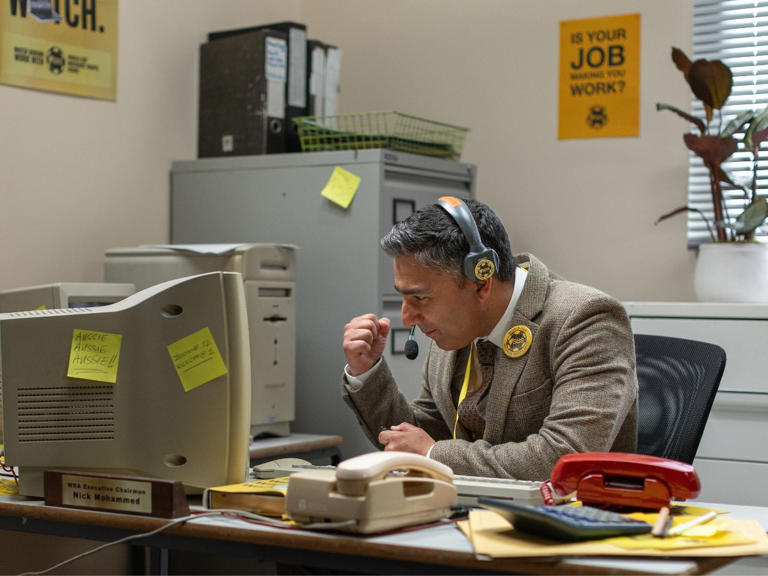 Interview: Nick Mohammed on ‘Ted Lasso’, ‘Celebrity Traitors ...