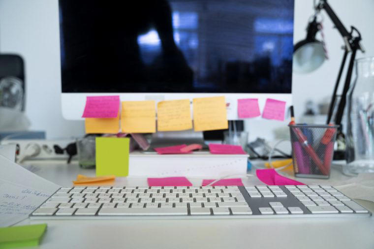 How organised are you? The simple tests to find out – and how to fix it