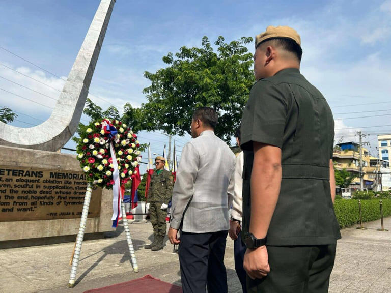 Independence Day: Cebu City honors veterans, holds job fair