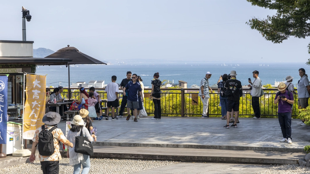 Kamakura’s charm just an hour from Tokyo
