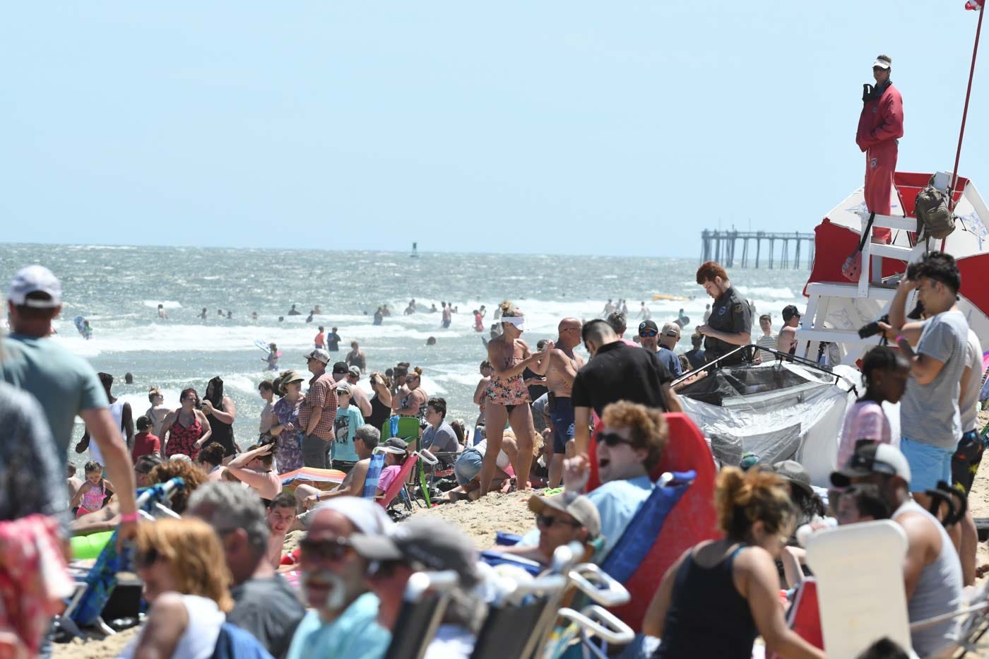Will 2026 OC Air Show have sunny skies after 2025 rainout? OC forecast