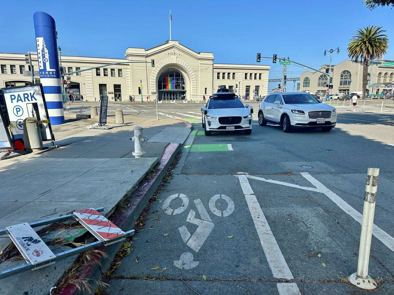 'Do better': San Francisco is fed up with this Waymo behavior