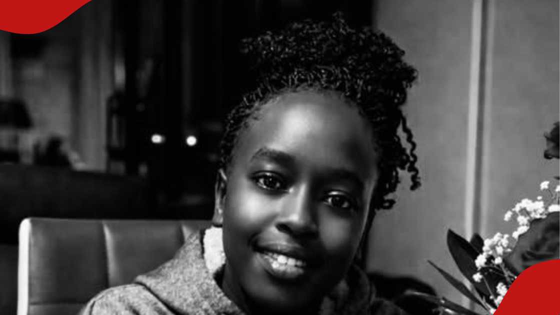 Nandi lady shattered after brother dies in Congo while bathing in river ...