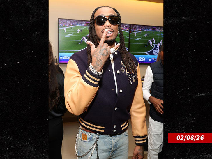 Quavo: Valet allegedly slapped by rapper moving to collect $1 million ...