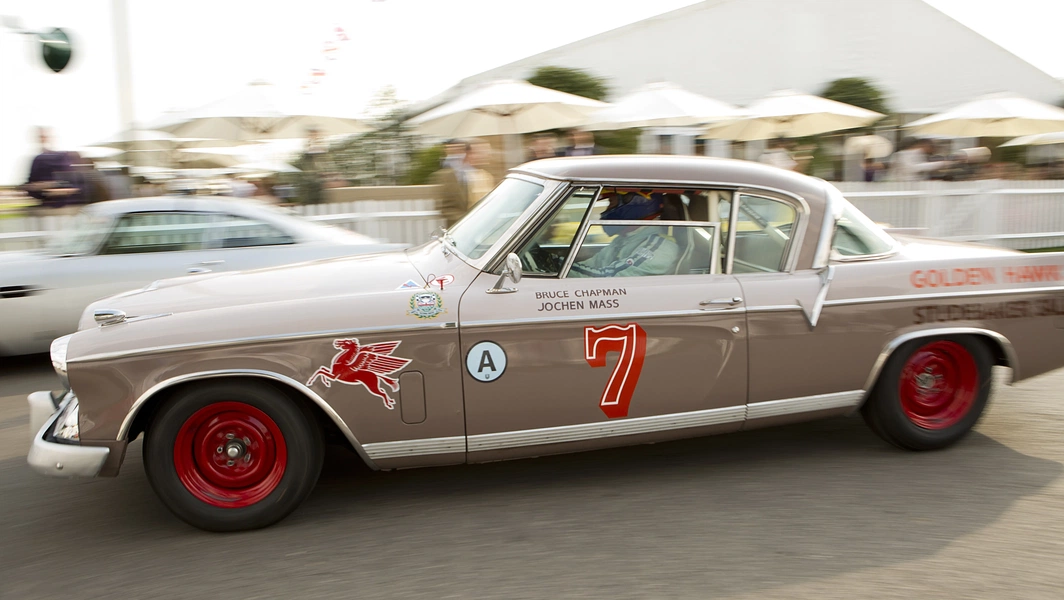 Studebaker’s supercharged performance icons