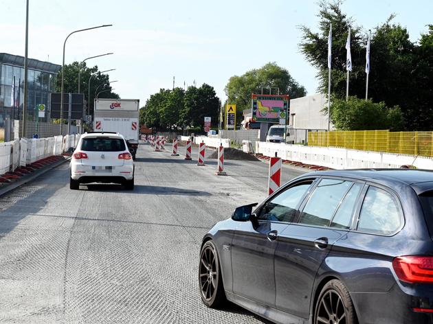 Monatelange Sanierung in Hamm: Radbodstraße bald voll gesperrt