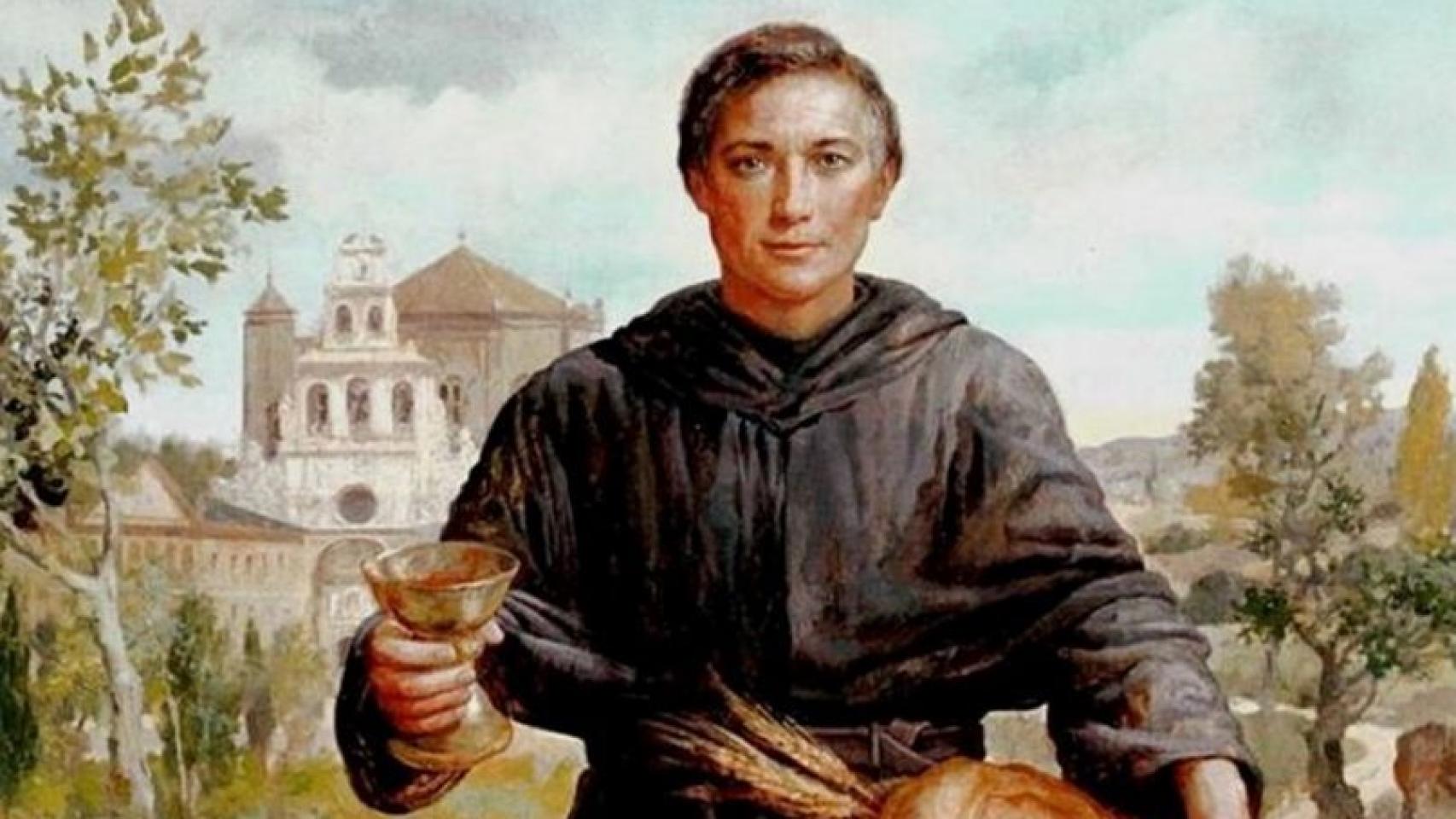 El fraile de la orden del papa León XIV que es patrón de Salamanca ...