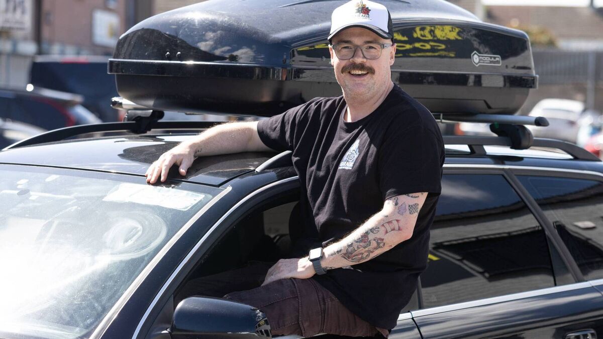 I get a sense of pride from Be OK Garage — a group for car-loving men ...