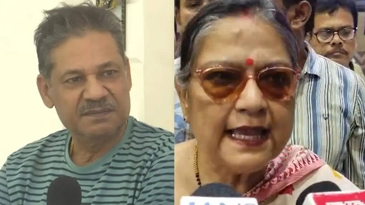 'Kakoli Ghosh Dastidar took Rs 5 lakh on camera': Kirti Azad launches ...