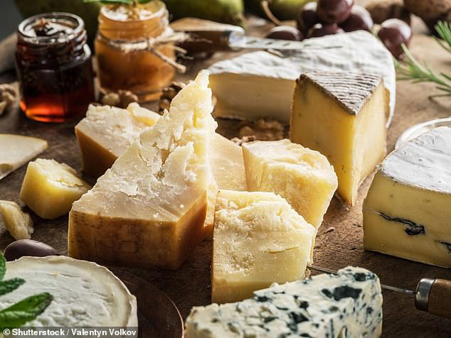 The trendy 'raw' cheeses linked to deadly listeria case - as experts ...