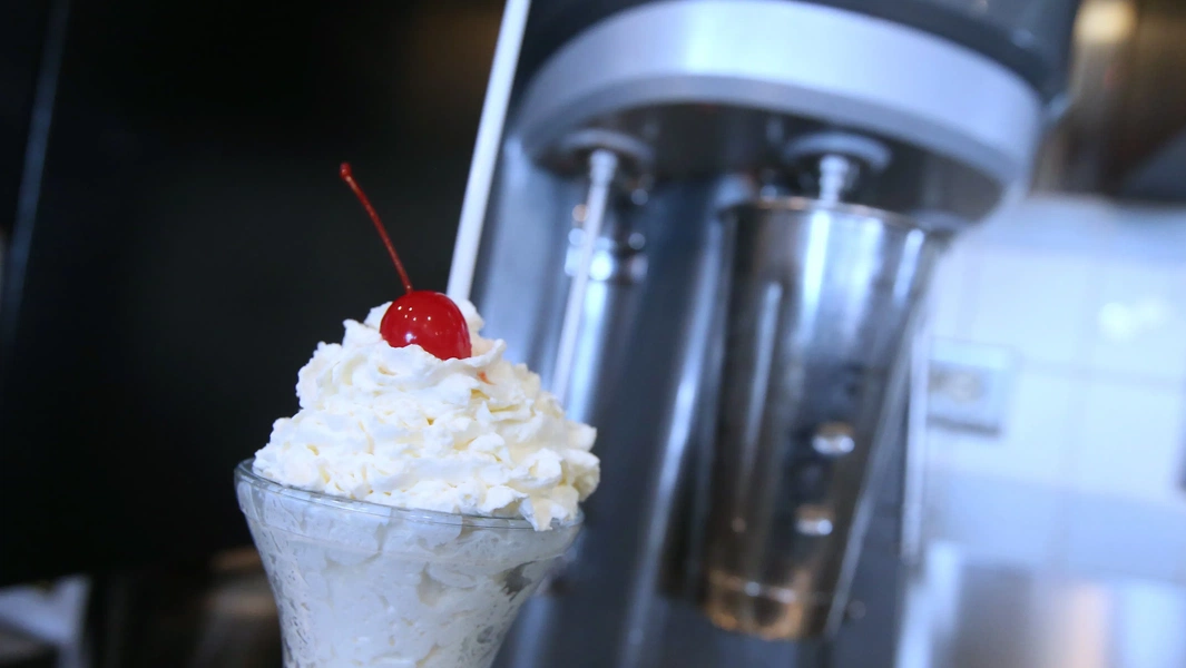 Why McDonald's calls them 'shakes'