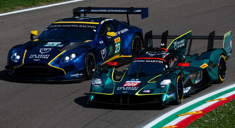 Aston Martin, un ruggito britannico alla 24 Ore di Le Mans 2026: l ...