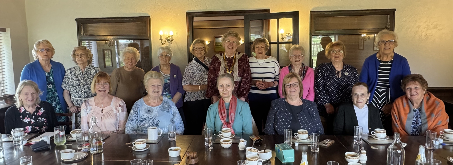 Inner Wheel Club closes after 78 years