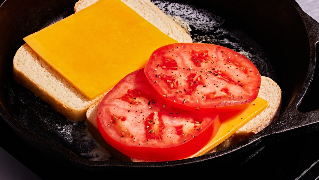 Expert tips for perfect grilled cheese