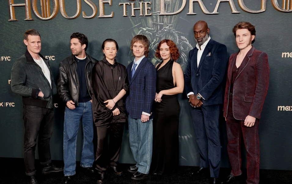 House of the Dragon stars pitch comedic 'Dragonseed' spinoff