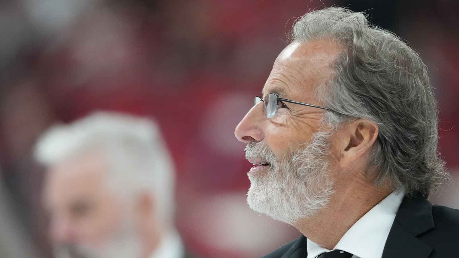 Golden Knights’ John Tortorella makes bold promise after dropping Game ...