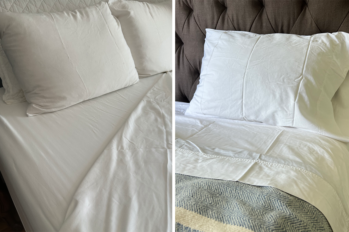 Best bed sheets, reviewed for a comfortable night’s sleep