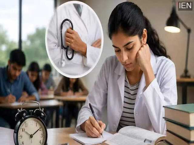 NEET UG 2026 exam update: Extended duration and new guidelines